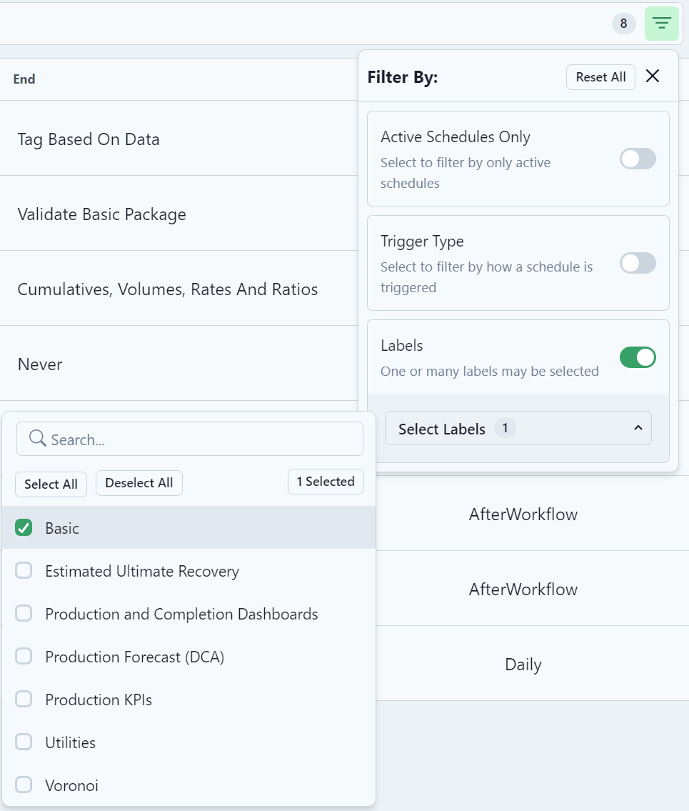 Lesson 11: Run the Basic Workflow