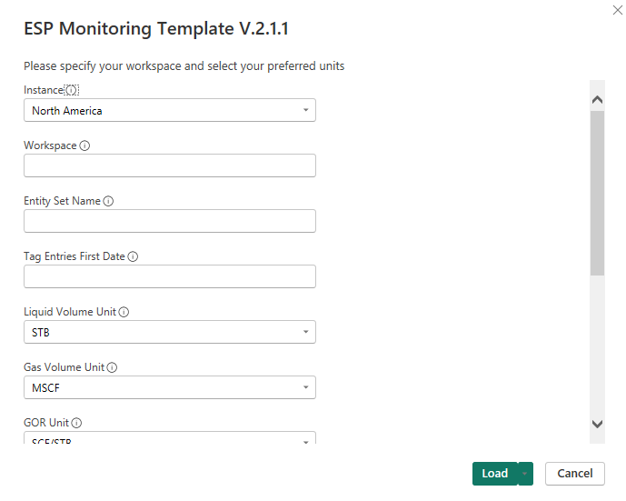 ESP Monitoring