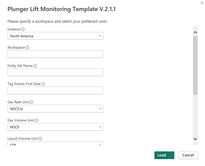 Plunger Lift Monitoring