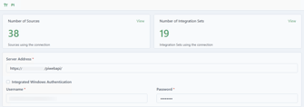PI Data Integration